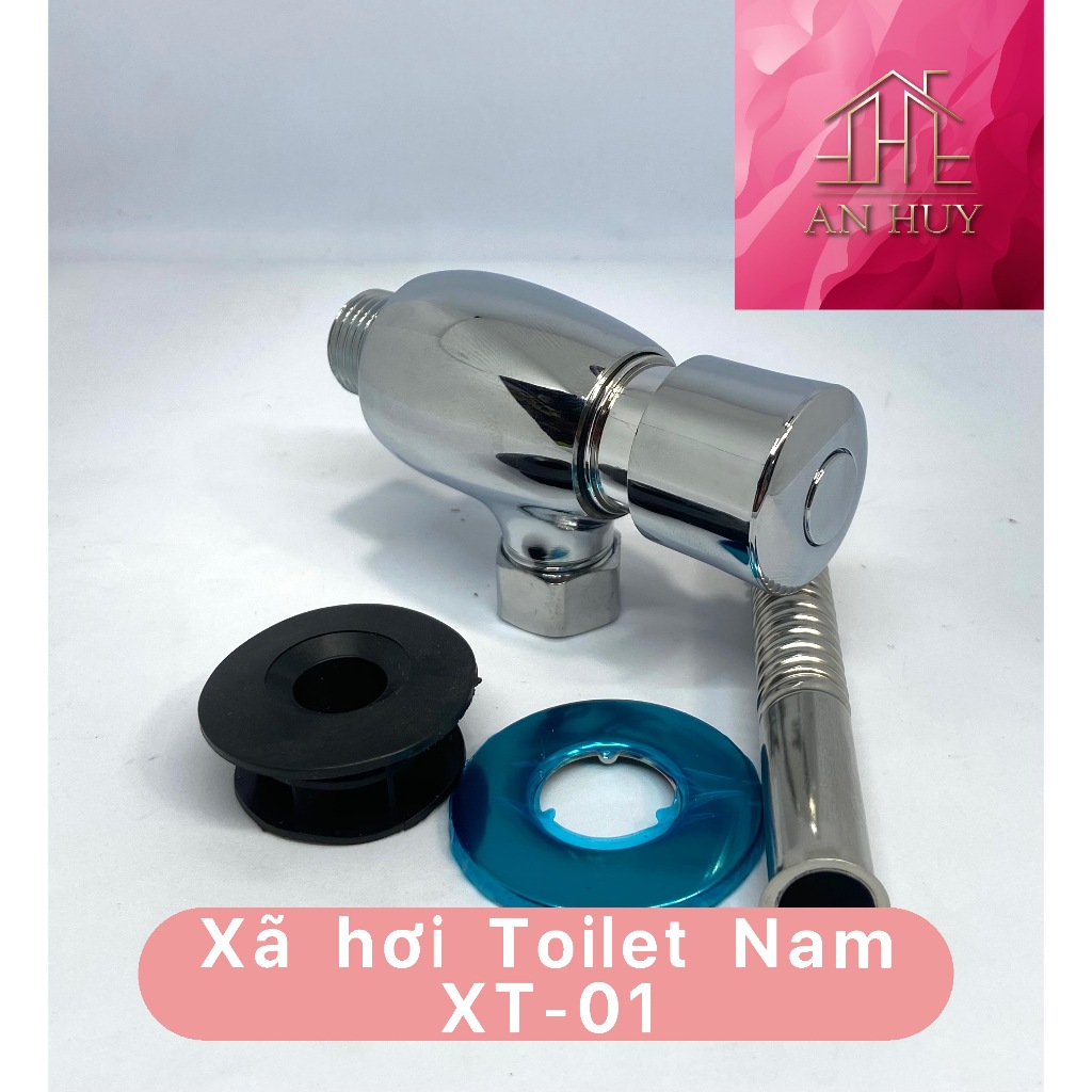 Bộ Xả Tiểu Nam - Van Nhấn Xả Tiểu Nam XT01 | Shopee Việt Nam
