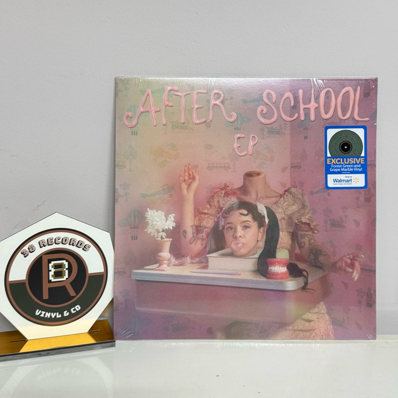 Đĩa Than Melanie Martinez - After School EP (Walmart Exclusive Forest ...