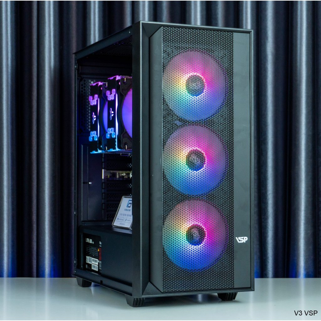 PC Dual Xeon 2 CPU / Ram 64G / Card RX580 8G New Box / Nvme 512GB Chạy ...