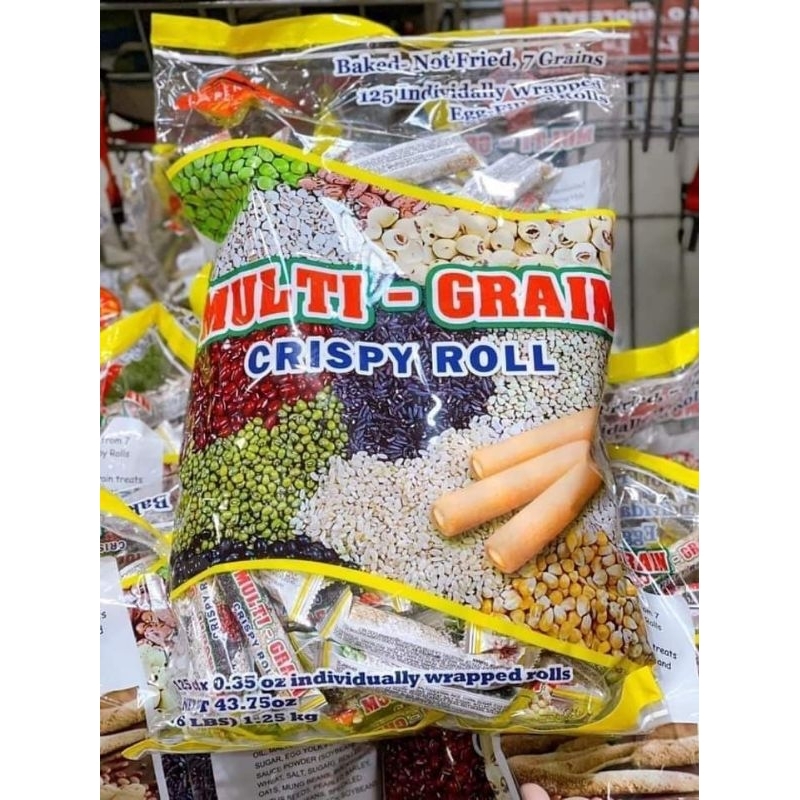 Bánh Ngũ Cốc Cuộn Phô Mai ( hay còn gọi bánh đậu thần thánh ) Imperial ...