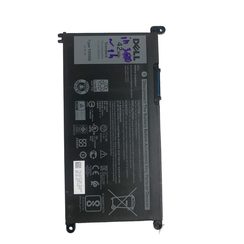 Pin Laptop Dell Inspiron 3480 5481 5482 5490 3580 3582 Vostro 3480 3481 ...