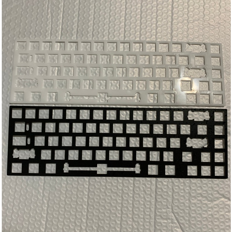 Plate Lucky 65 | Plate custom bàn phím Lucky 65 v1 | Lucky 65 v2 ...