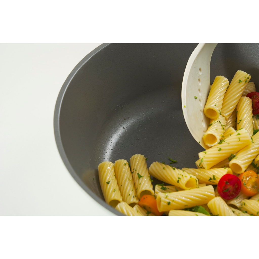 Chảo Chống Dính OMI GREY INOCHI - Lớp Phủ Teflon Megastone Siêu Bền ...