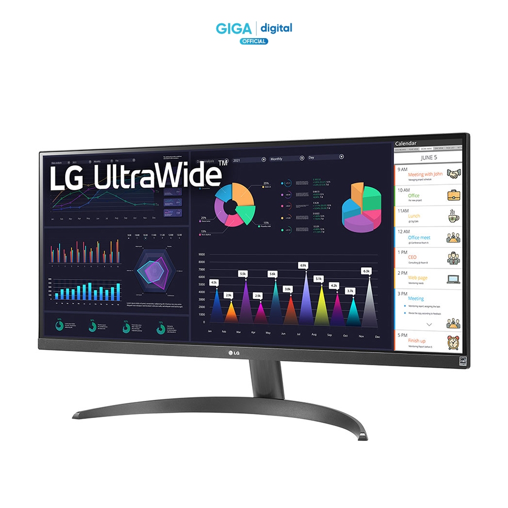 Màn hình LG UltraWide 29WQ500-B.ATV 29 inch | Shopee Việt Nam