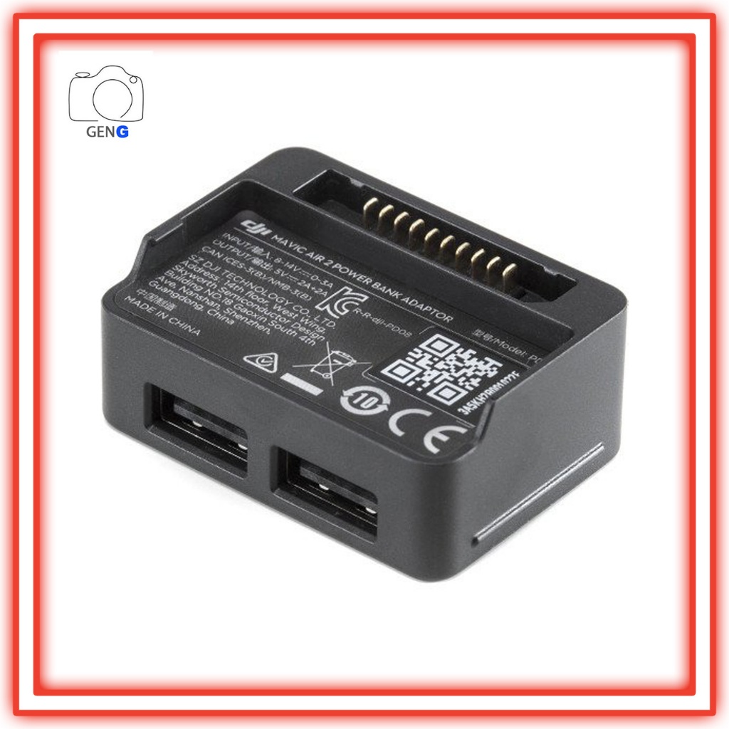 DJI Adapter xả pin cho Mavic Air 2 Like new | Shopee Việt Nam