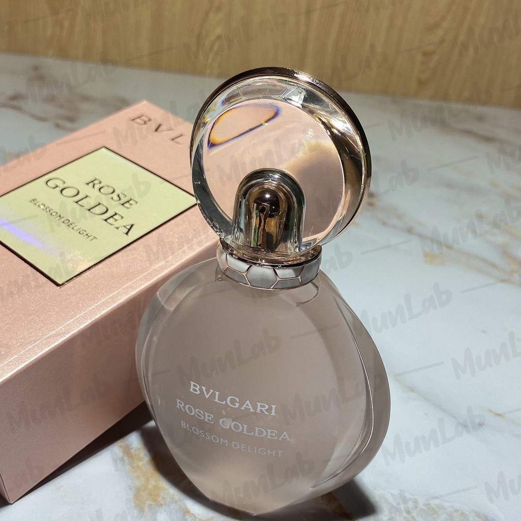 Nước hoa nữ BLV Rose Goldea Blossom Delight EDT 75ml - Dầu thơm nữ tính ...