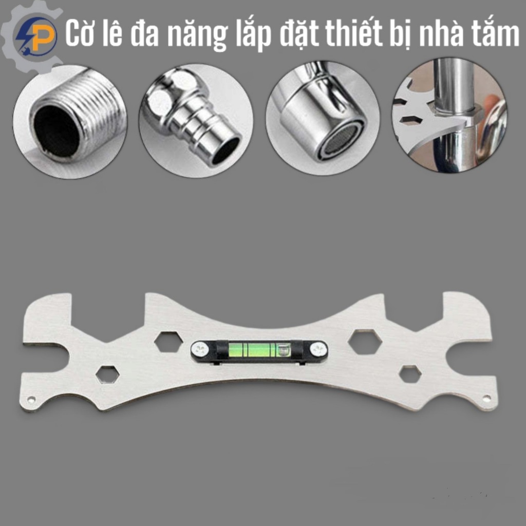 Cờ Lê đa năng, cân sen, đồ nghề điện nước, chất liệu thép cao cấp, cứng ...