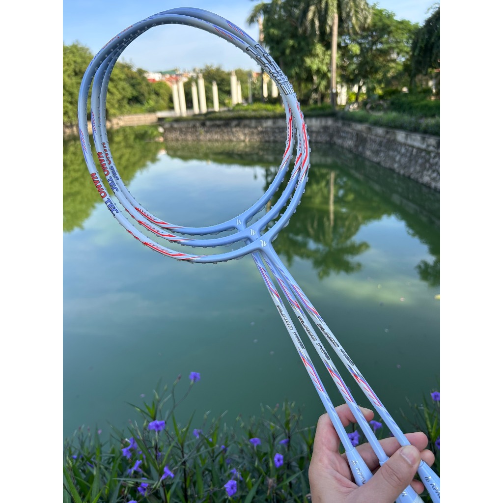 Vợt tập lực cổ tay đã đan lưới Apavi NUTTERTOOLS X3, 150G Đen cam, căng ...