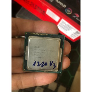 Cpu Xeon E3 1220V3/1231v3 socket 1150 - bảo hành 3 Tháng | Shopee Việt Nam