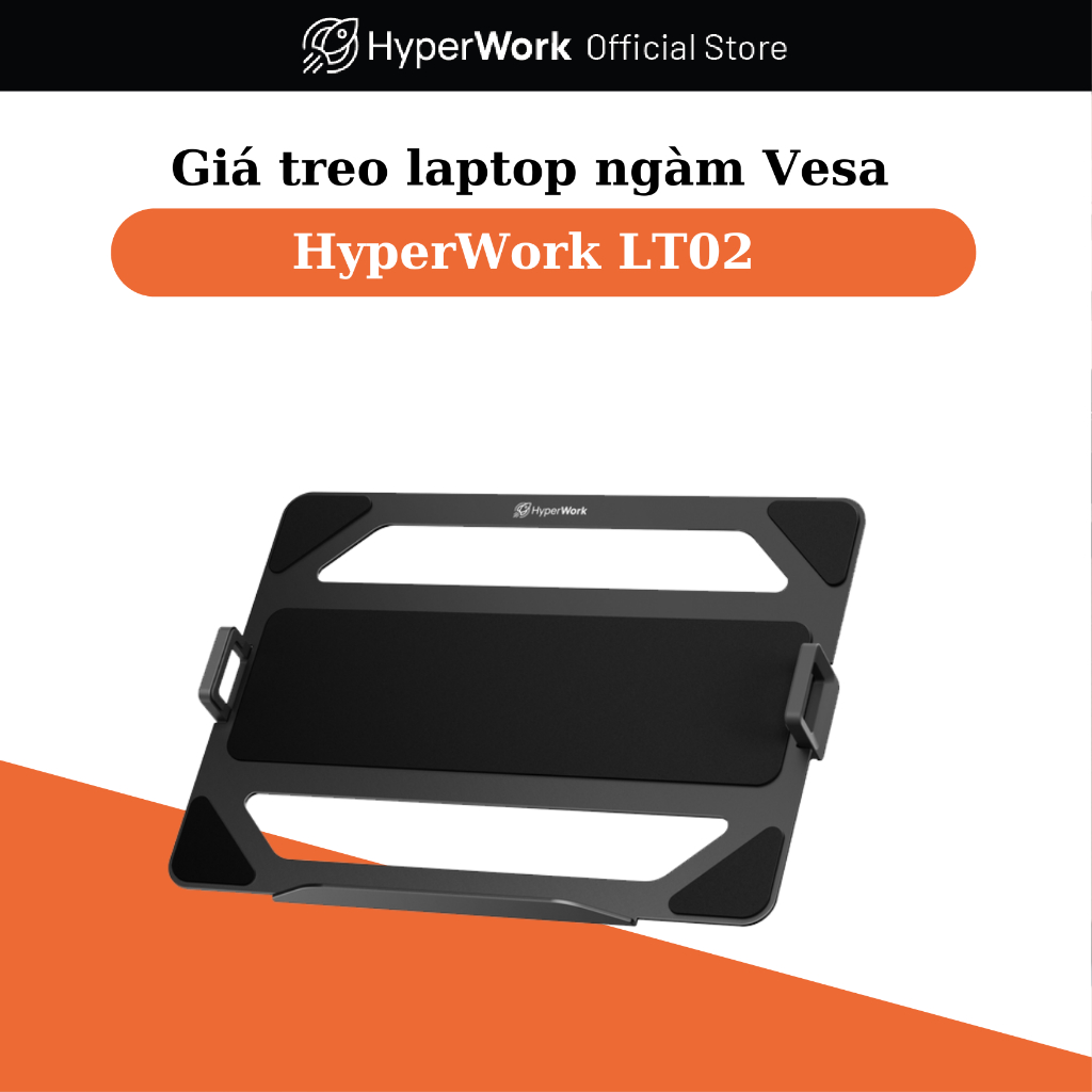 Giá treo laptop ngàm Vesa HyperWork LT02 | Shopee Việt Nam