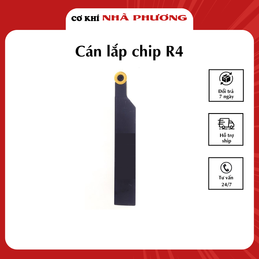 Cán dao tiện ngoài máy CNC cán tiện lắp chip R4 SRACR SRACL SRDCN thép ...