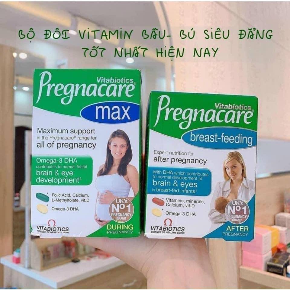 𝑽𝒊𝒕𝒂𝒎𝒊𝒏 𝒃𝒂̂̀𝒖 𝒃𝒖́ 𝑷𝑹𝑬𝑮𝑵𝑨𝑵𝑪𝑨𝑹𝑬 𝑼𝑲 - Anh Quốc 𝒅𝒐̀𝒏𝒈 𝒗𝒊𝒕𝒂𝒎𝒊𝒏 𝒔𝒐̂́ 1 𝒄𝒉𝒐 ...