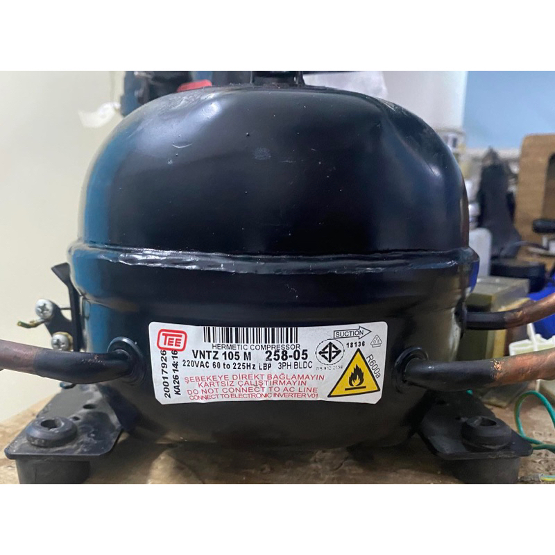 Block tủ lạnh beko inverter mã VNTZ 105M dùng chung nhiều model | Shopee Việt Nam