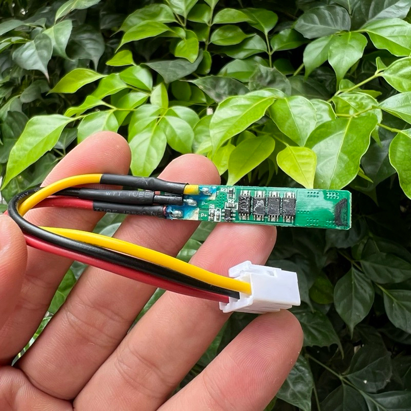 mạch pin 1s (3,7v) tháo máy chất lượng cao | Shopee Việt Nam