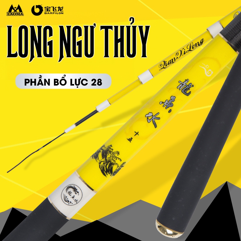 Cần Câu Barfilon Long Ngư Thủy - Cần Câu Tay, Cần Câu Đài | Shopee Việt Nam