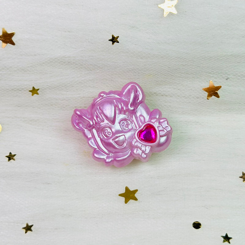 [PRECURE // PRETTY CURE] DECOR CHARMS Glitter Force Smile | Shopee Việt Nam