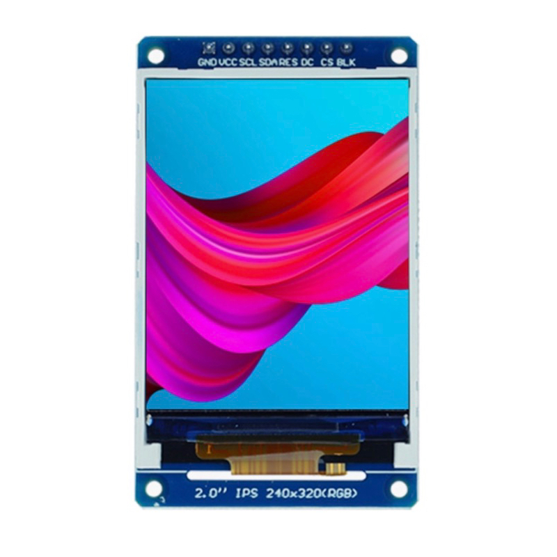 Màn hình LCD TFT 2.0 inch ST7789 giao tiếp SPI | Shopee Việt Nam