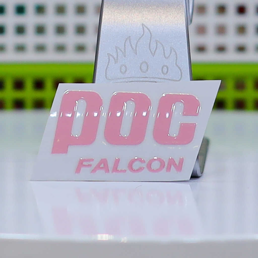 Tem POC Falcon Chính Hãng Dán Cho Poc Falcon | Shopee Việt Nam