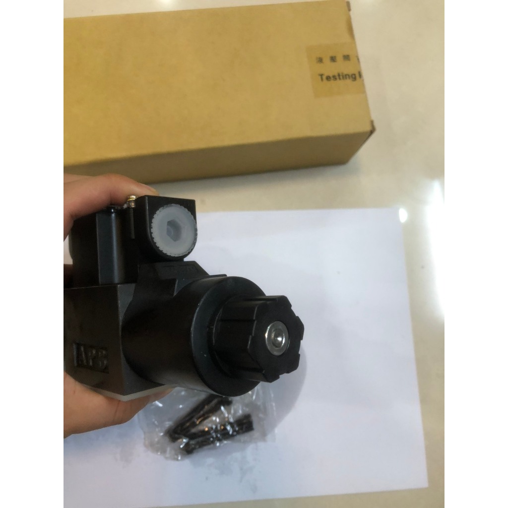 Van điện từ thủy lực DSG-02-3C6-LW GERREEN hàng đài loan | Shopee Việt Nam