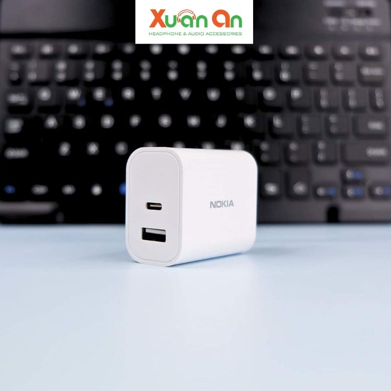 Cục Sạc nhanh 20W Nokia P6316 Chính Hãng | Shopee Việt Nam
