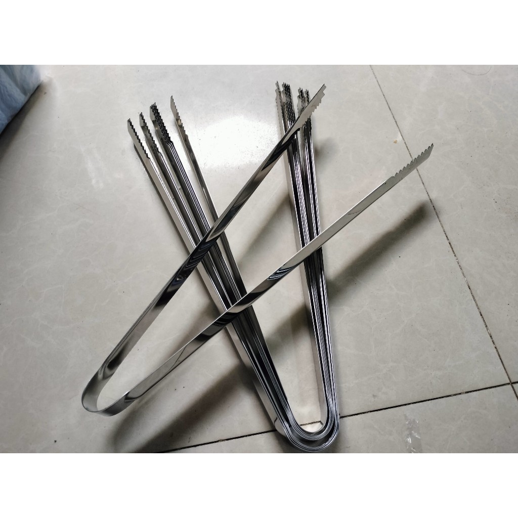 Cây gắp rác Inox dài 39cm - Siêu tiện lợi | Shopee Việt Nam