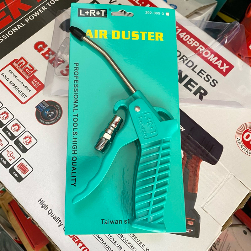 Súng Xịt Hơi Mỏ Ngắn Thân Nhựa LRT(Đài Loan) và GO FUTHER | Shopee Việt Nam