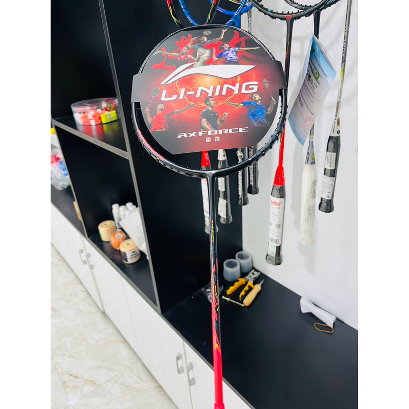 Vợt Cầu Lông Lining Axforce 40 (Nội Địa) | Shopee Việt Nam