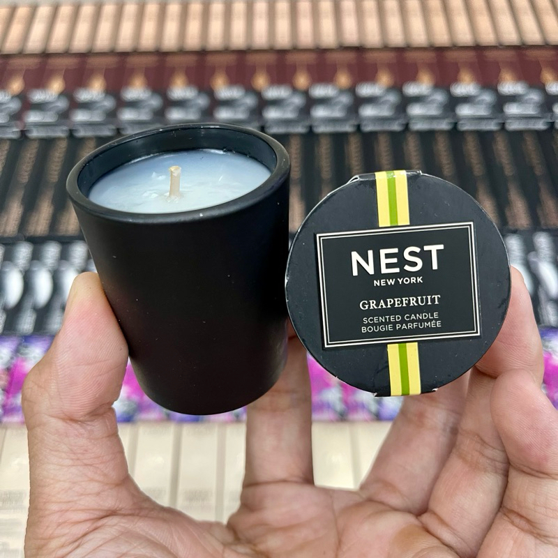 Nến thơm NEST New York Grapefruit Candle - 27g | Shopee Việt Nam