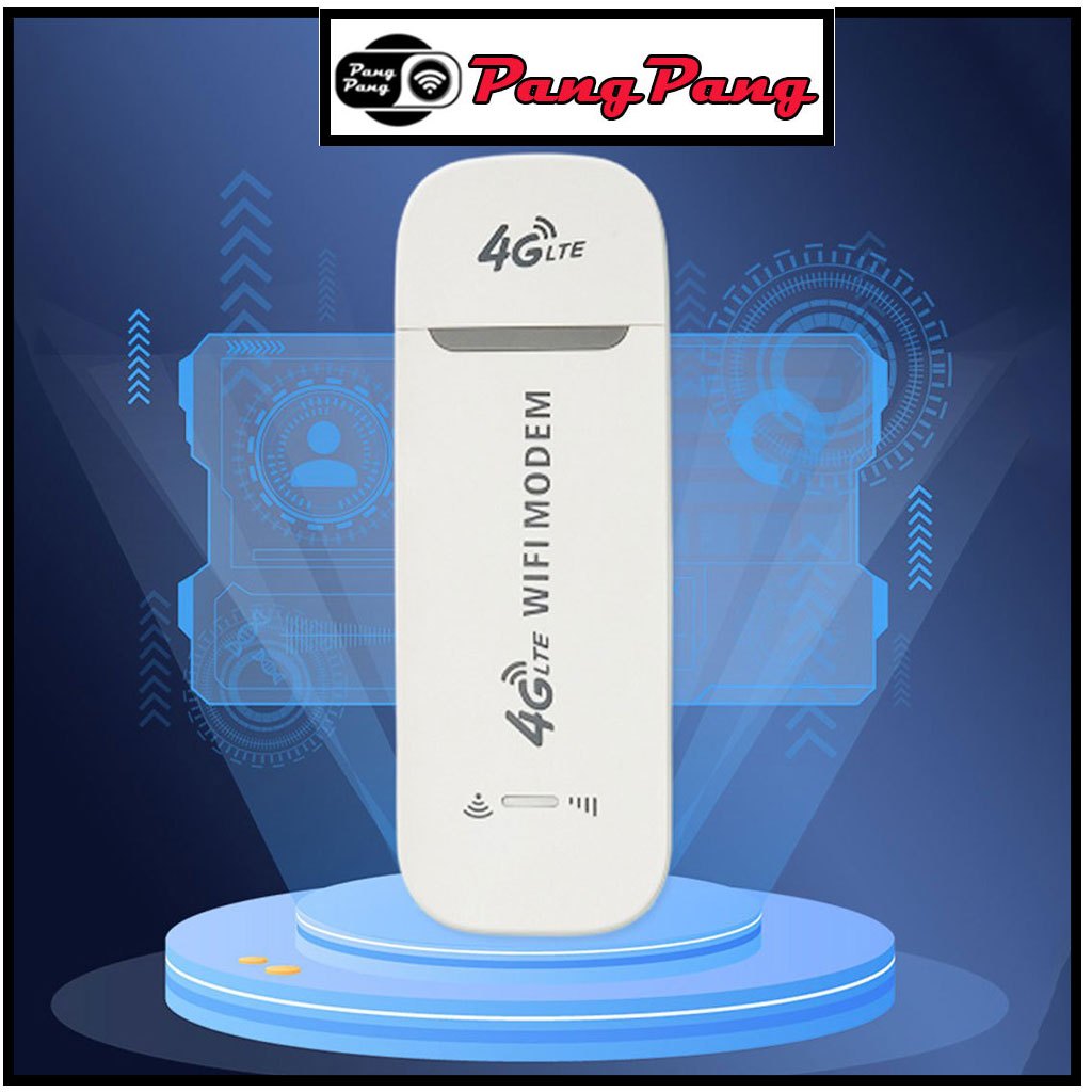 Bộ phát wifi từ sim 4g Dongle, USB phát Wifi 4G LTE, Dcom phát sóng wifi tốc độ cao phủ sóng ...
