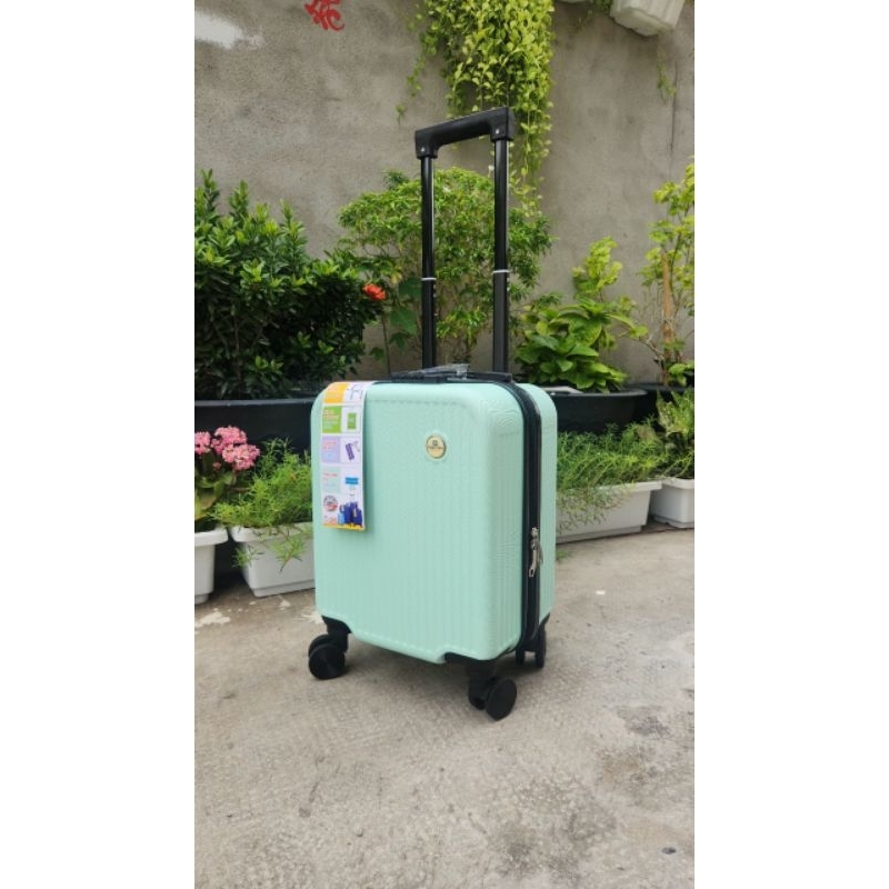 VALI MINI size 16 inch cao cấp viền đen giá rẻ - Du lịch cá nhân ngắn ...