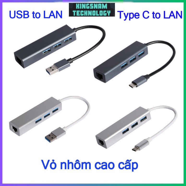 type c to lan giá tốt Tháng 4, 2026 | Mua ngay | Shopee Việt Nam