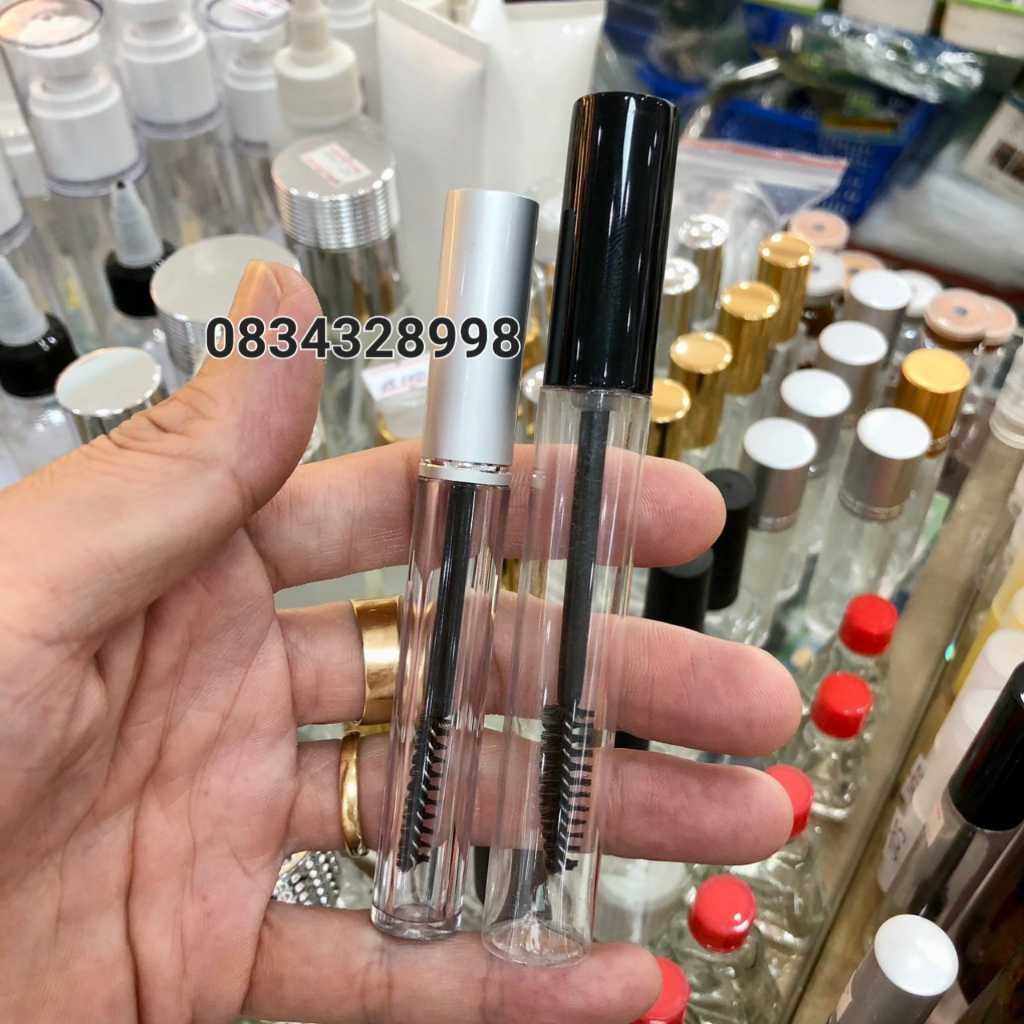 Vỏ chai mascara giá rẻ (lọ chuốt mi) 8ml/10ml | Shopee Việt Nam