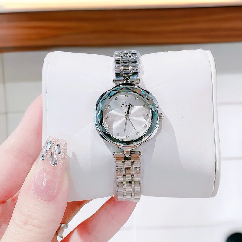 Đồng hồ nữ Scottie dây kim loại, kích thước 26mm | Shopee Việt Nam
