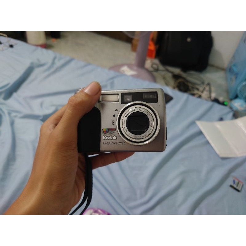 máy ảnh cũ (hiếm) kodak easyshare z730 | Shopee Việt Nam