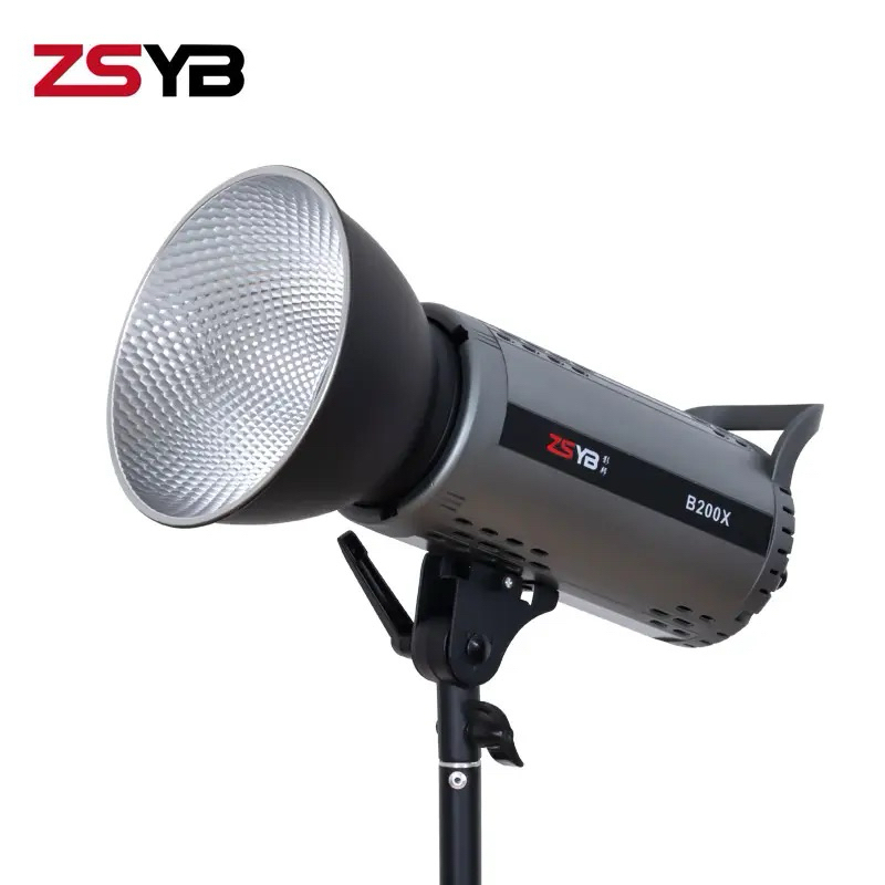 Đèn LIVESTREAM CHUYÊN NGHIỆP ZSYB B200X Hãng ZSYB | Shopee Việt Nam