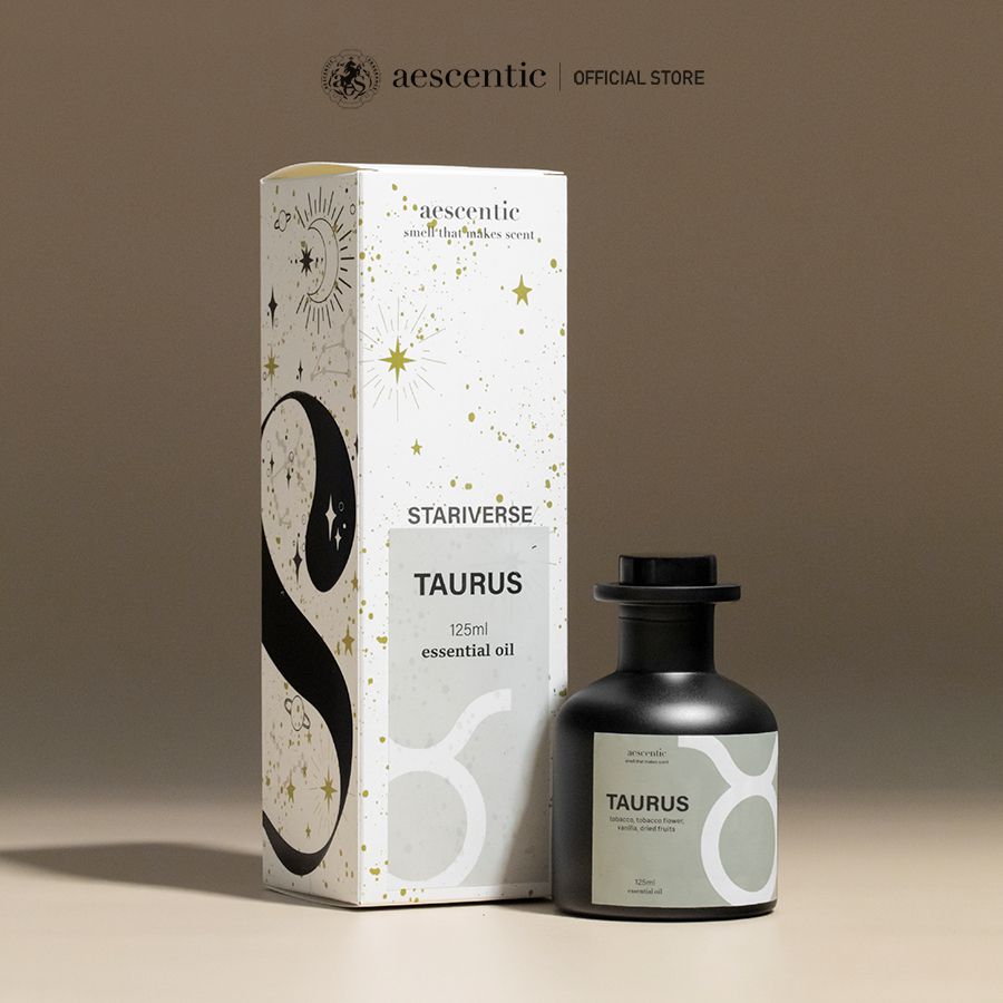 Tinh Dầu Thơm Phòng TAURUS Cắm Que Aescentic Việt Nam Nhiều Hương - Size 50ml/ 75ml/ 125ml ...