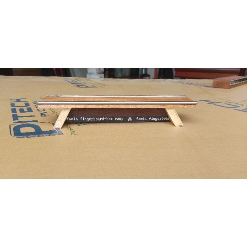 đồ chơi fingerboard địa hình ván trượt ngón tay school bench | Shopee ...