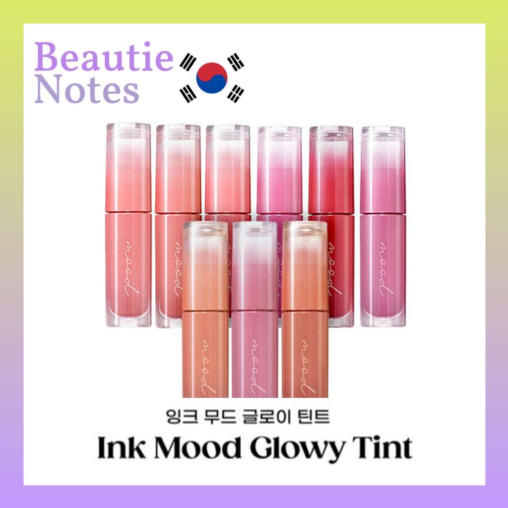 [GIAO HỎA TỐC] Son Peripera Mood Glowy Tint 페리페라 잉크 무드 글로이틴트 013 Berry ...