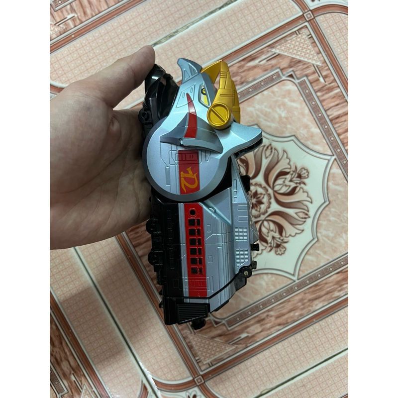 Mô hình DX Engine Oh Engine Sentai Go Onger - Siêu Nhân Cơ Động - Chính ...