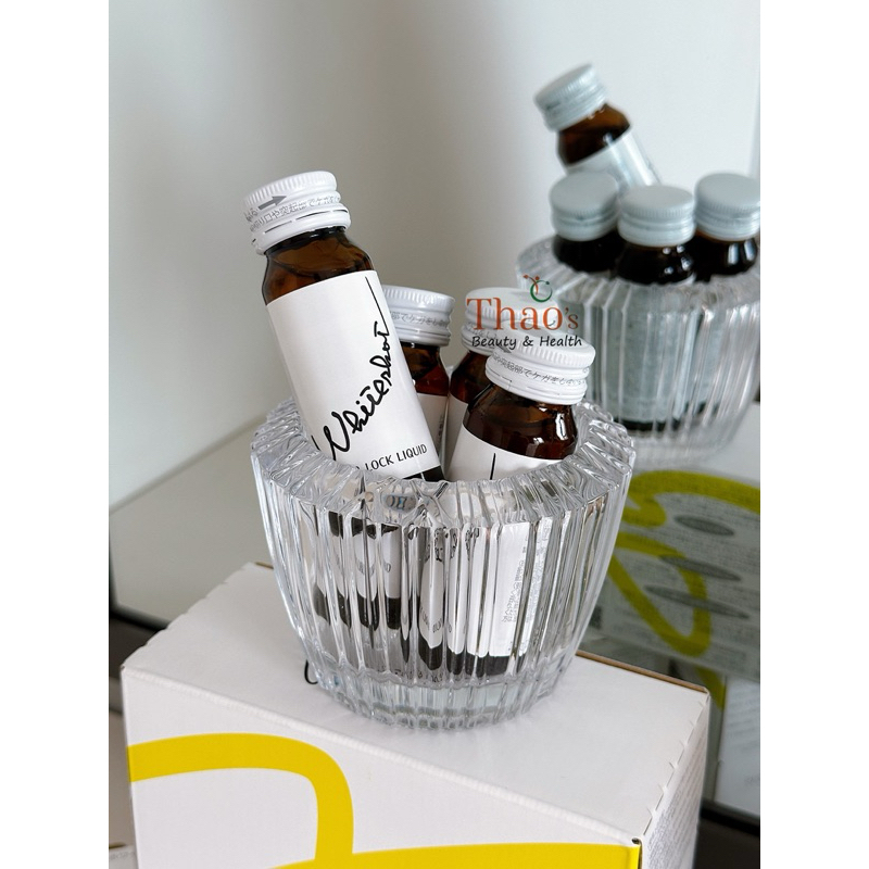 𝐍𝐮̛𝐨̛́𝐜 𝐮𝐨̂́𝐧𝐠 𝐭𝐫𝐚̆́𝐧𝐠 𝐝𝐚 𝐏𝐨𝐥𝐚 / 𝐏𝐨𝐥𝐚 𝐖𝐡𝐢𝐭𝐞 𝐒𝐡𝐨𝐭 𝐈𝐧𝐧𝐞𝐫 𝐋𝐨𝐜𝐤 𝐋𝐢𝐪𝐮𝐢𝐝, (hộp 10 chai 30ml). | Shopee ...