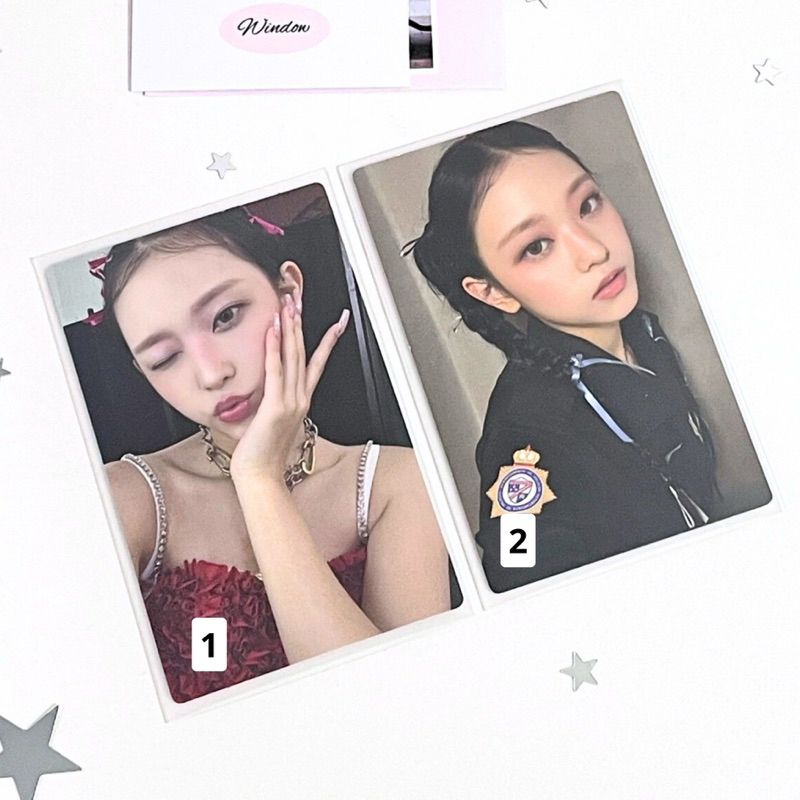 CARD Pop-up Line Friends v2 v3 NEWJEANS OFFICIAL | ~ Minji Hanni ...