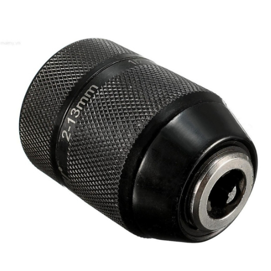 Đầu khoan tự động (Auto lock) 13mm 1/2 có kèm đầu chuyển bu lông 1/2 ...