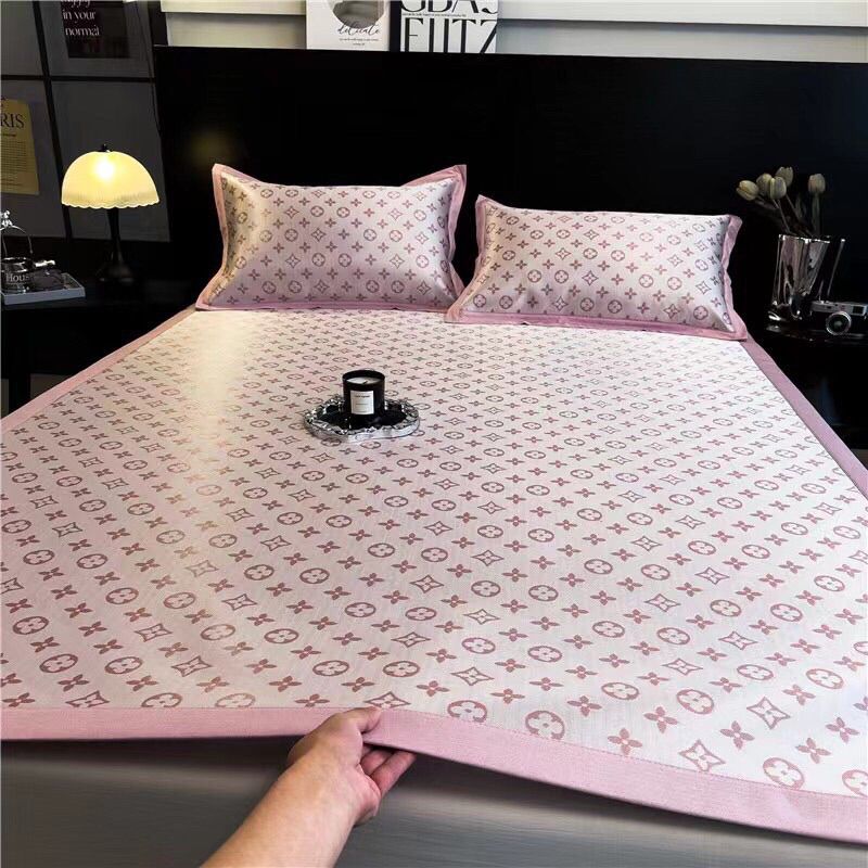 Chiếu lụa lạnh thương hiệu chun cài 4 góc | Shopee Việt Nam