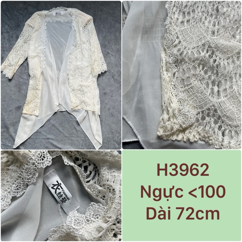 [2HAND áo] áo nữ kiểu streetfashion gothic mori coquette fairy H400-H395-H396-H397-H402-H403 ...