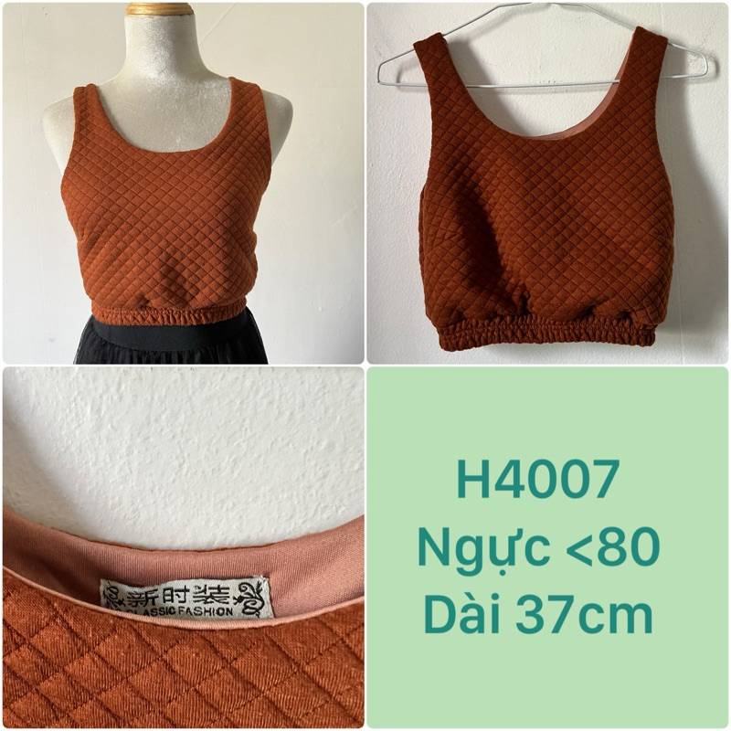 [2HAND áo] áo nữ kiểu streetfashion gothic mori coquette fairy H400-H395-H396-H397-H402-H403 ...