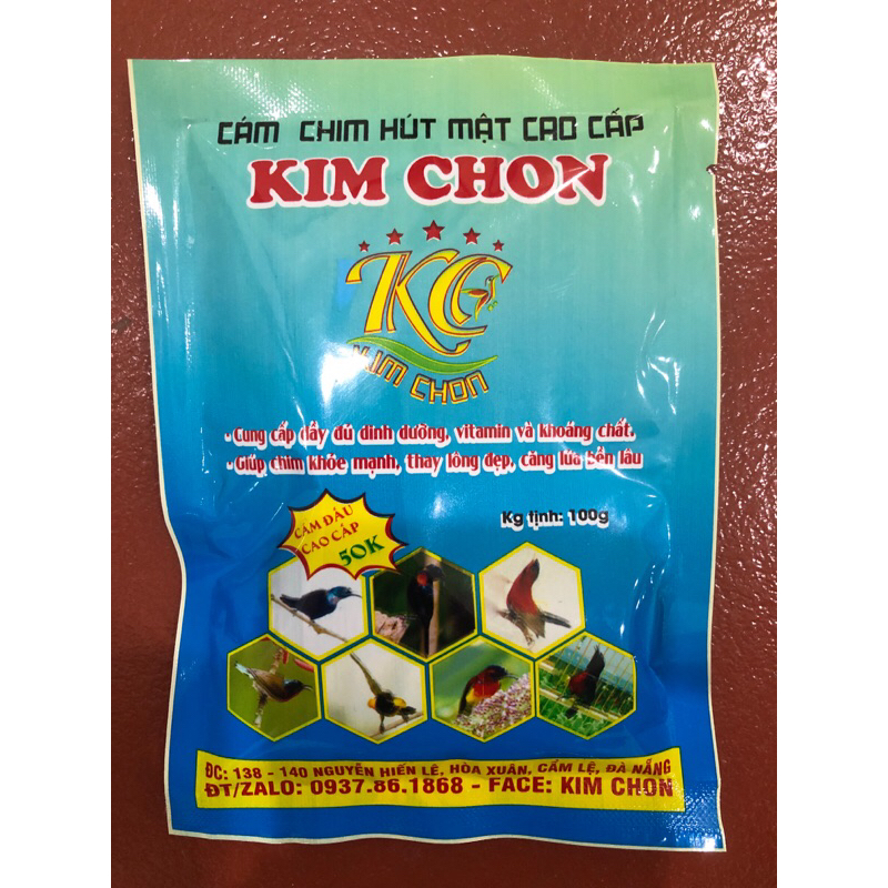 Cám Vip chim hút mật KIM CHON | Shopee Việt Nam