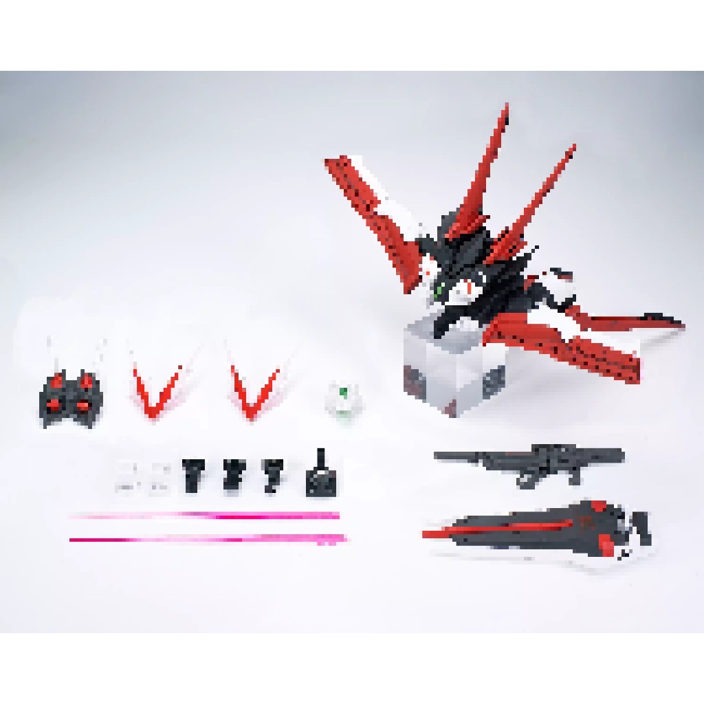 Mô hình addon (Fly Unit Pack / Caletvwlch) cho MG / Hirm Astray Red ...