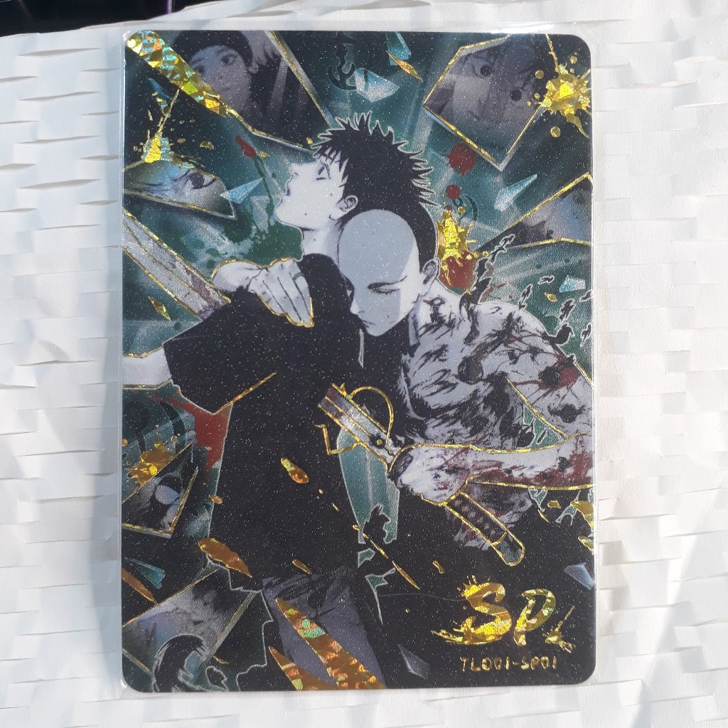 [Manhua] Card, pola, card gacha Nam đình cốc vi | Shopee Việt Nam