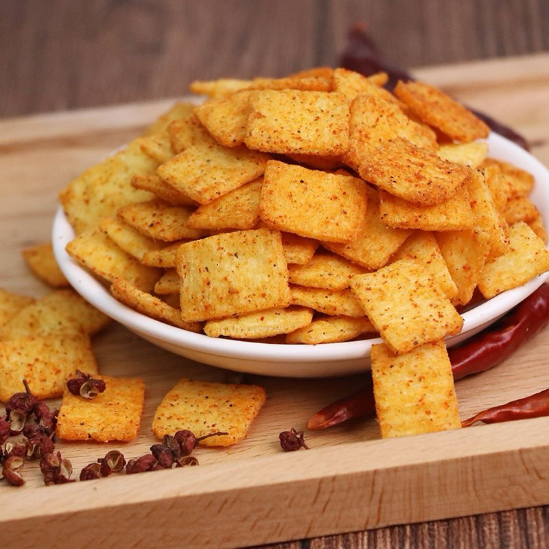 Bim bim snacks ăn vặt siêu ngon nội địa 1 thùng 30 gói | Shopee Việt Nam
