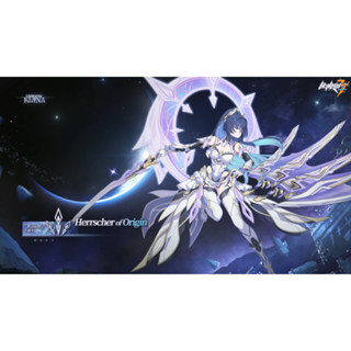 Đạo cụ cosplay Herrscher of Origin (Dorm) trong Honkai Impact 3 ...